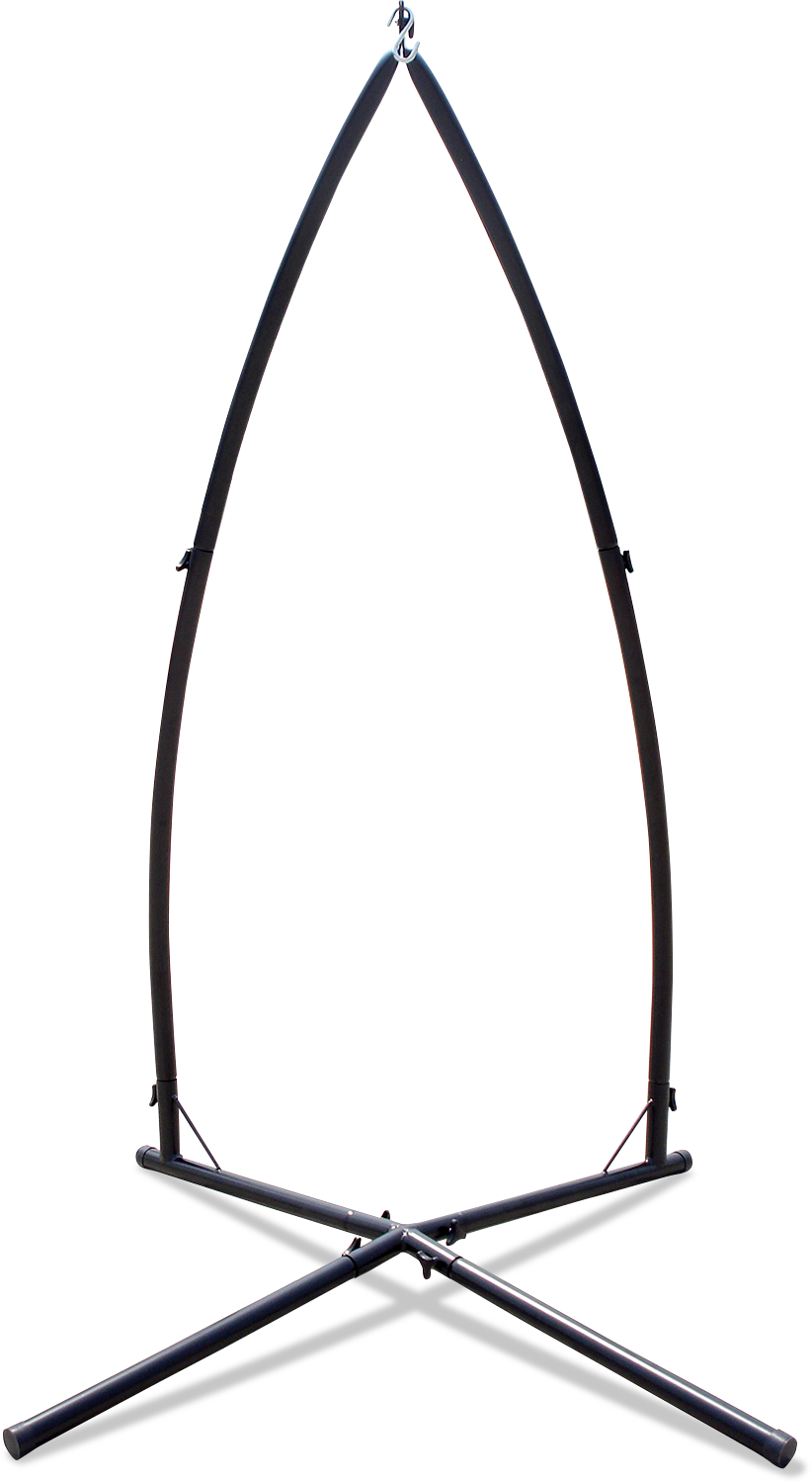 Hammaka Summit Stand - Black — Planner 5D